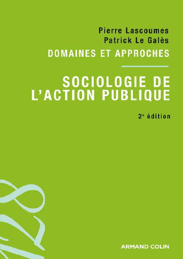 (PDF) Lascoumes - La sociologie de l’action publique (0, Armand Collin)