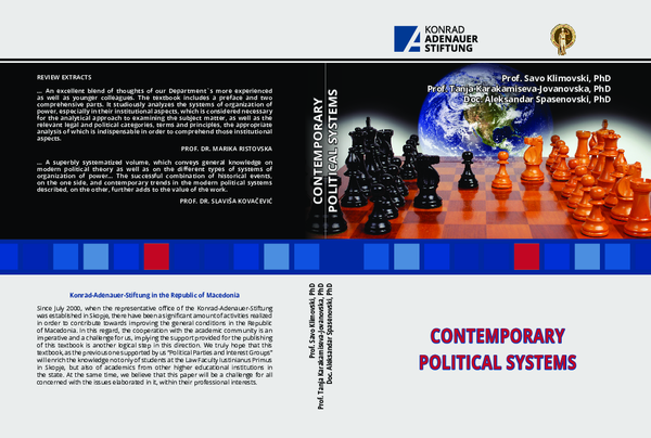 (PDF) CONTEMPORARY POLITICAL SYSTEMS