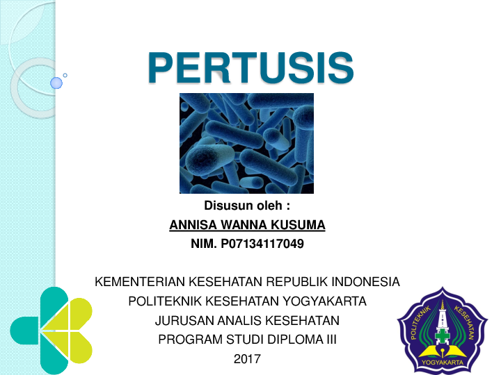 (PPT) Pertusis