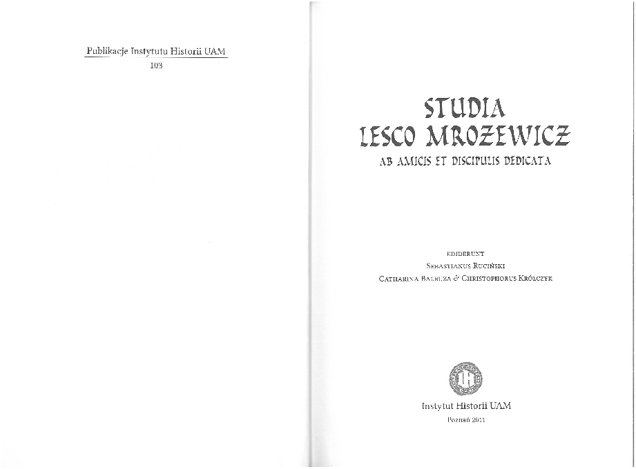 (PDF) Marcus Claudius Marcellus in the Octavian Augustus' family and ...