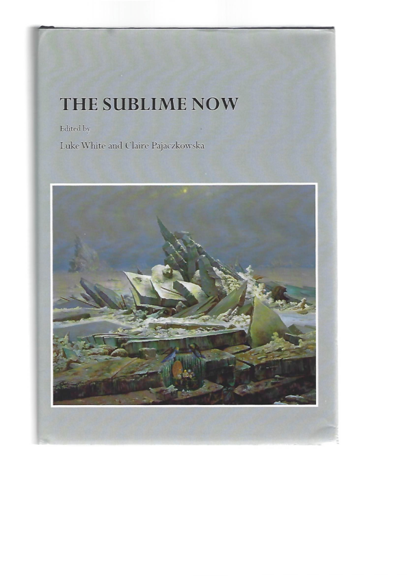 (PDF) History, Sublime, Terror: Notes on the Politics of Fear
