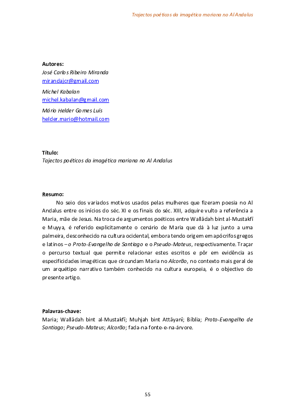 (PDF) Recensão do livro “ Os Sefaraditas e os Mouriscos a viagem ...