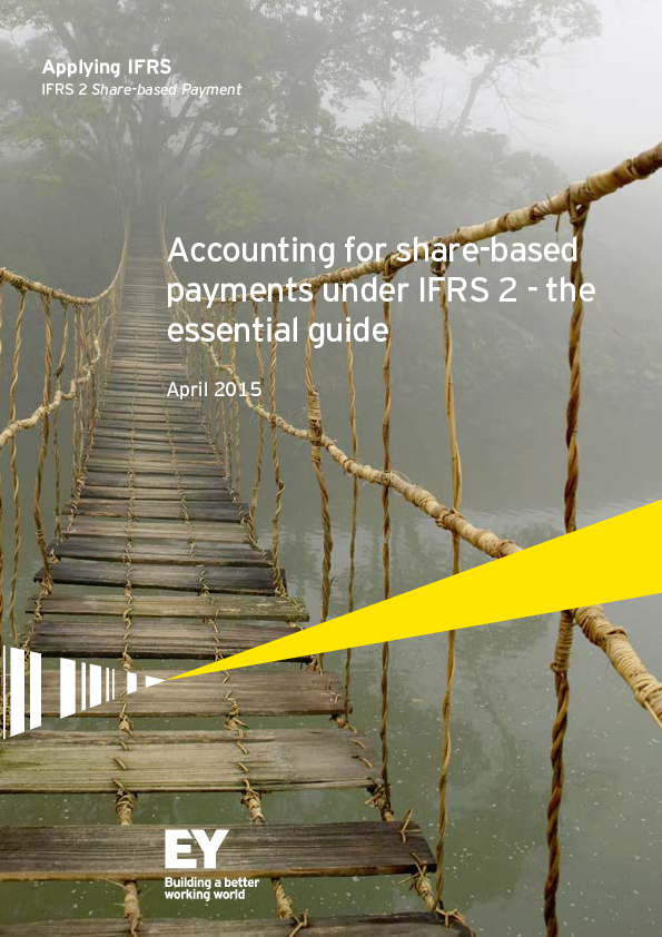 (PDF) Applying IFRS IFRS 2 Share-based Payment Accounting for share ...