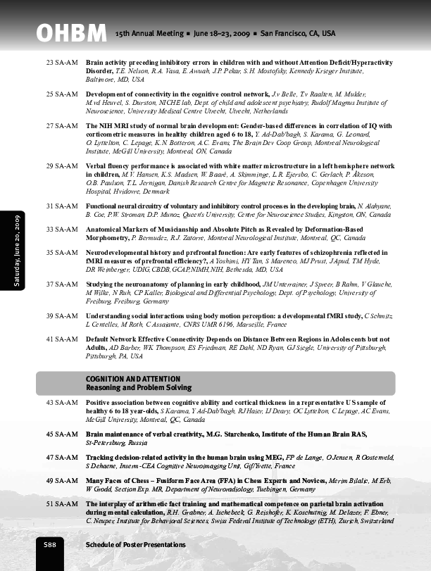 (PDF) The NIH MRI study of normal brain development: Gender-based ...