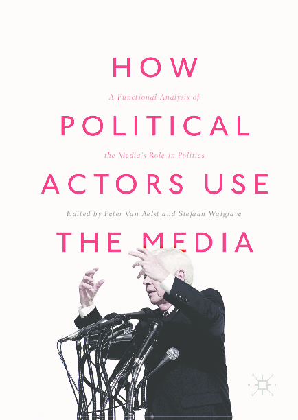 (PDF) Strömbäck, J., & Esser, F. (2017). Political Public Relations and ...