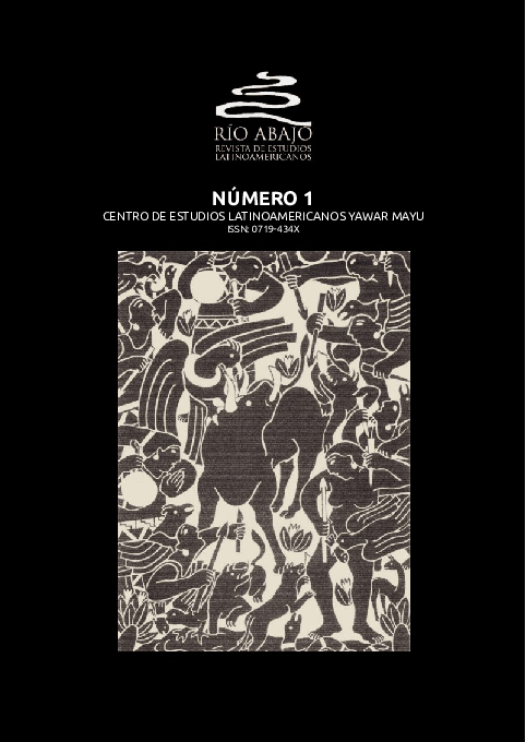(PDF) RÍO ABAJO - NÚMERO 1 CENTRO DE ESTUDIOS LATINOAMERICANOS YAWAR MAYU