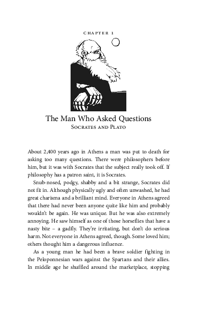 (PDF) The Man Who Asked Questions