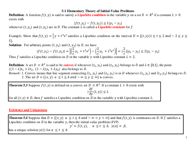 Lipschitz Continuous Function Example Problems | Lipstutorial.org Lipschitz Continuous Function Example Problems | Lipstutorial.org