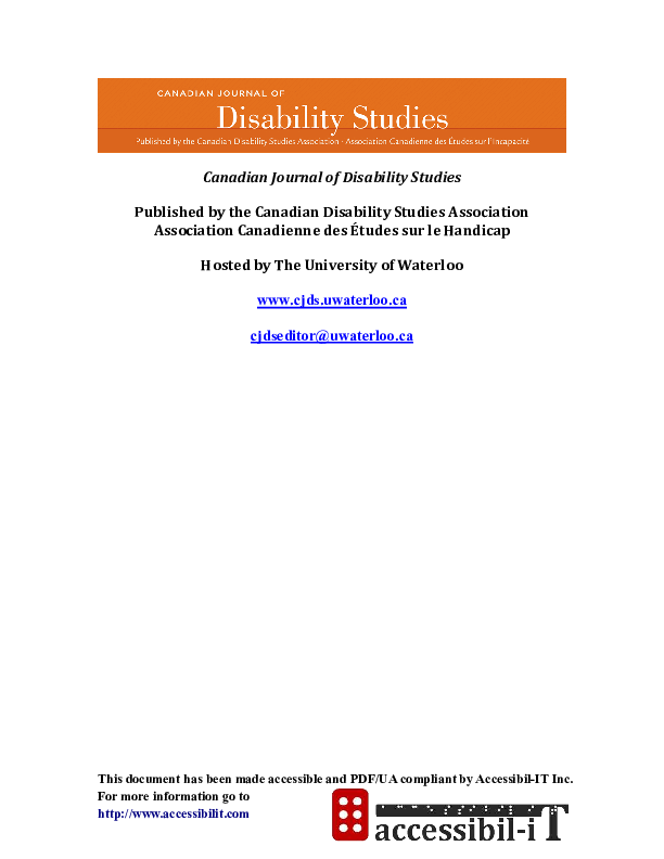 (PDF) Review of Beasts of Burden: Animal and Disability Liberation.