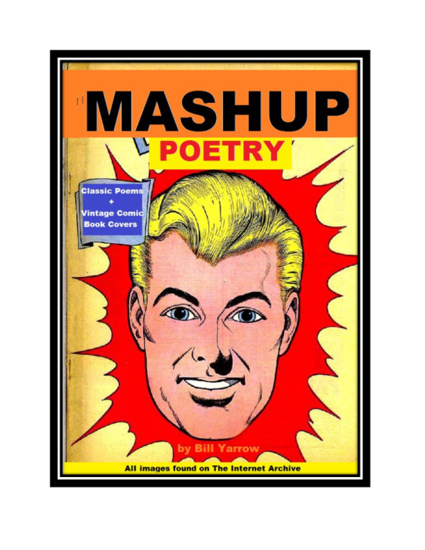 (PDF) Mashup Poetry