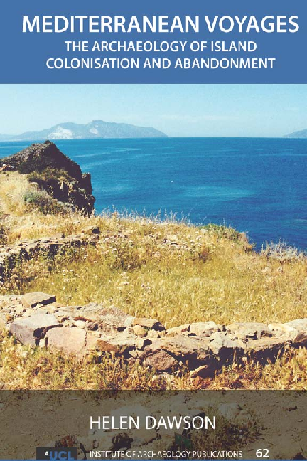 (PDF) Mediterranean Voyages. The Archaeology of Island Colonisation and ...