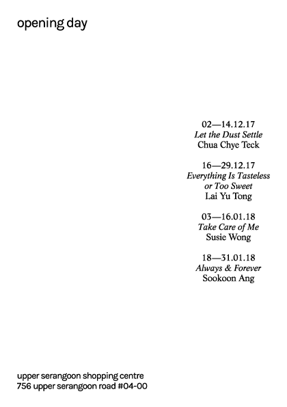 (PDF) opening day | Selene Yap and jia yun cheng - Academia.edu