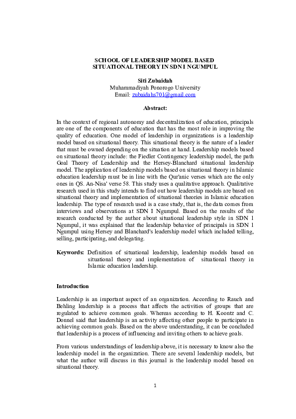 (DOC) JURNAL BAHASA INGGRIS.doc | Siti Zubaidah - Academia.edu