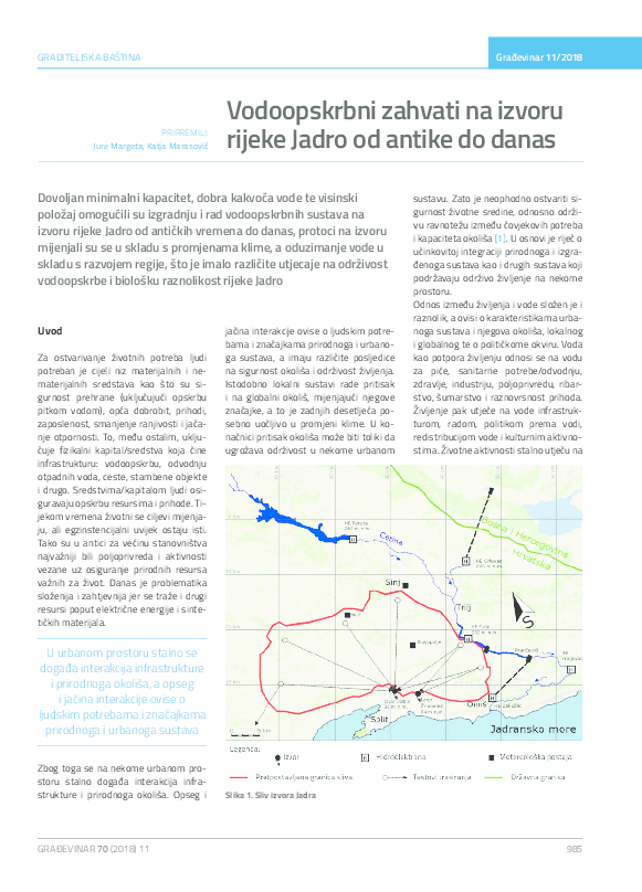 (PDF) Vodoopskrbni zahvati na izvoru rijeke Jadro.pdf