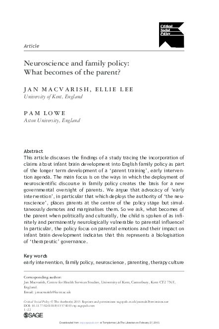 (PDF) Critical Social Policy-2015-Macvarish-0261018315574019.pdf