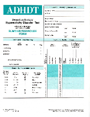 (PDF) Pemeriksaan ADHD-T (Attention Deficit Hyperactivity Disorder Test ...