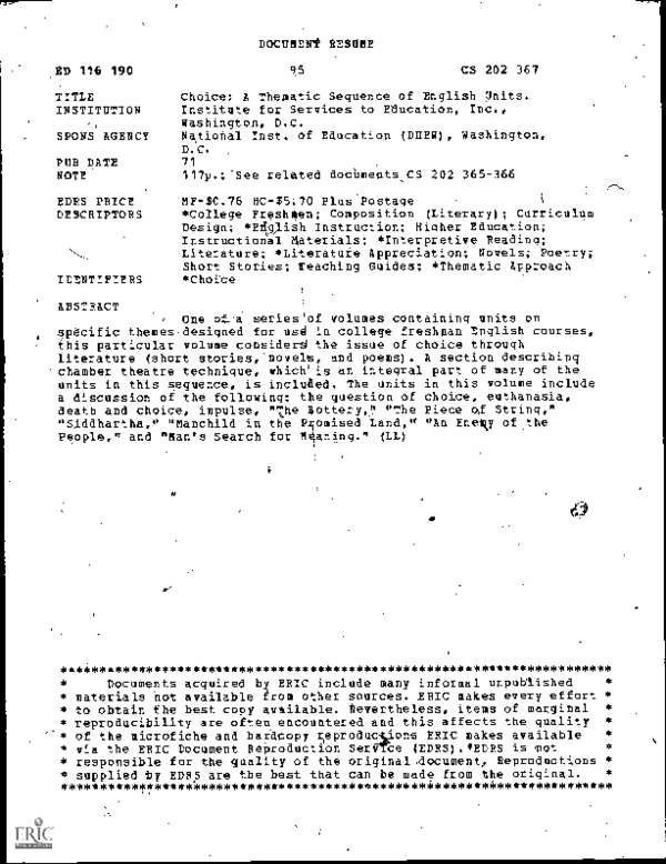 (PDF) CHAMBER THEATER