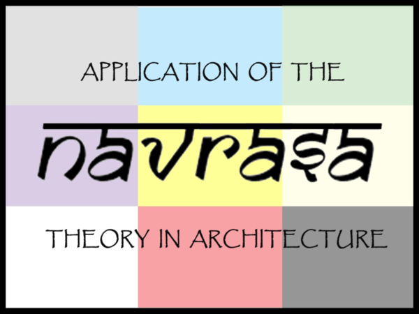 (PPT) APPLICATION OF THE NAVARASA THEORY IN ARCHITECTURE