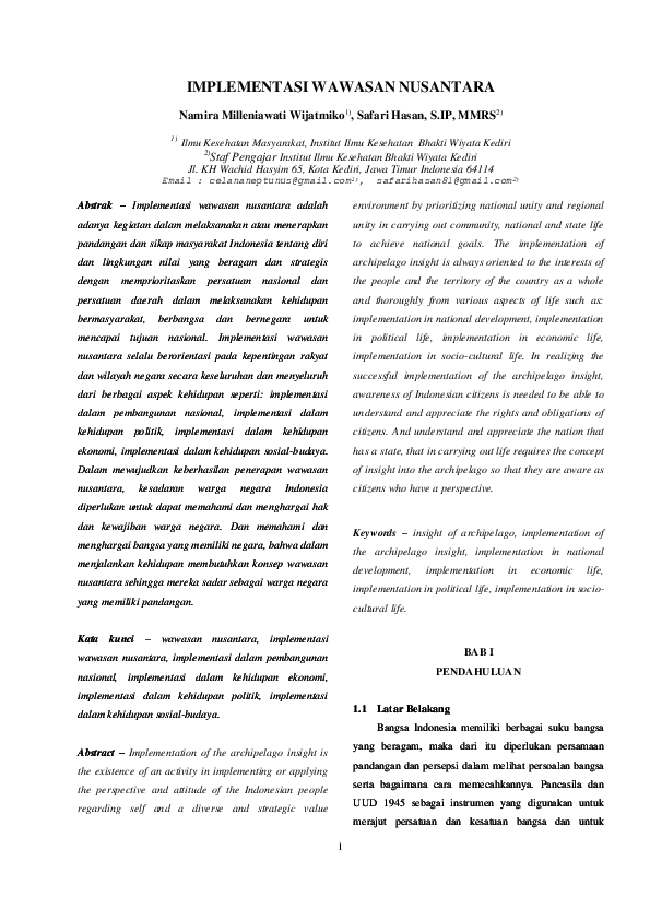 (DOC) 10318040 Namira Milleniawati Wijatmiko (KWN).docx | Namira Milleniawati Wijatmiko ...