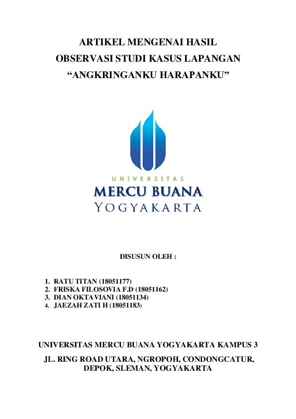 (DOC) UTS PIE.docx | Monica Arianti Karlinda - Academia.edu