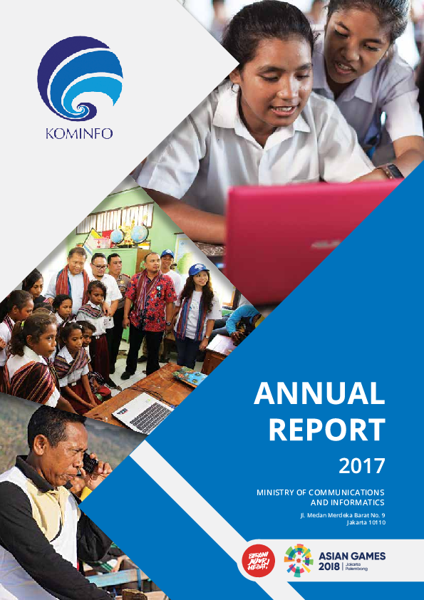 (PDF) KOMINFO Laptah 2017 Final English | Pare Oke - Academia.edu