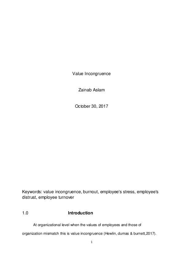 (DOC) Why value incongruence.docx