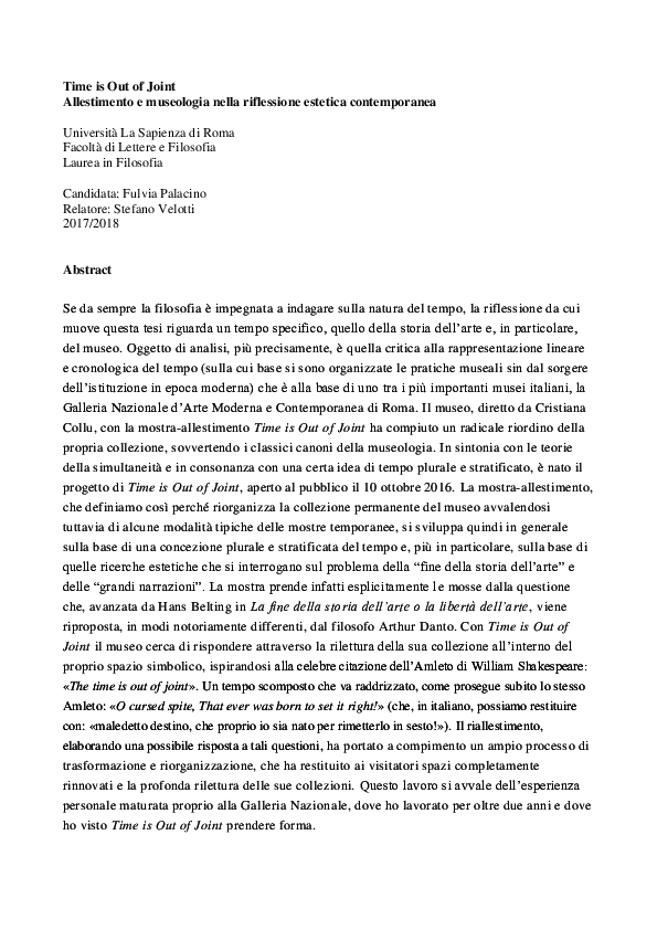 (PDF) Abstract_Tesi_TimeIsOutOfJoint_Fulvia_Palacino.pdf