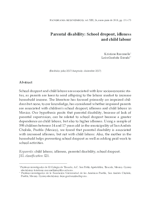 (PDF) dropout_and_idleness.pdf