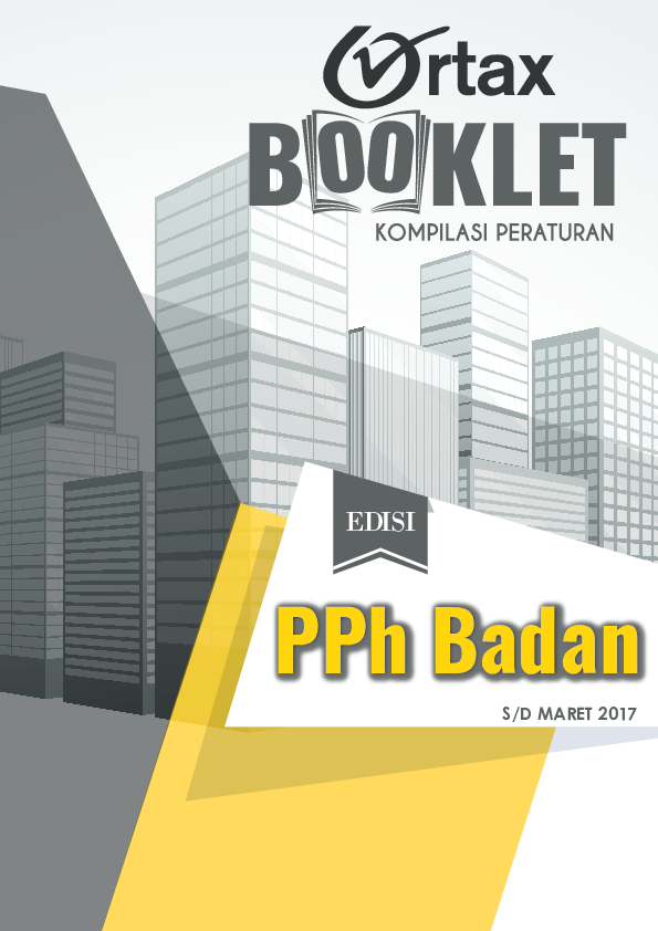 (PDF) Ortax Booklet Edisi PPh Badan mar