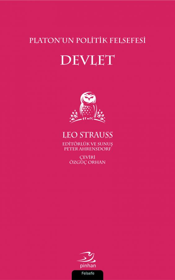 (PDF) Platon’un Politik Felsefesi: Devlet