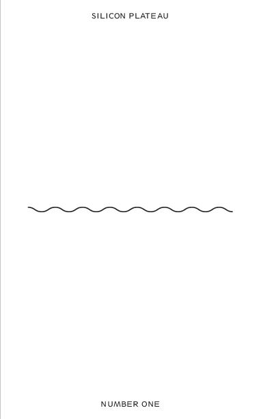 (PDF) Silicon Plateau Volume 1