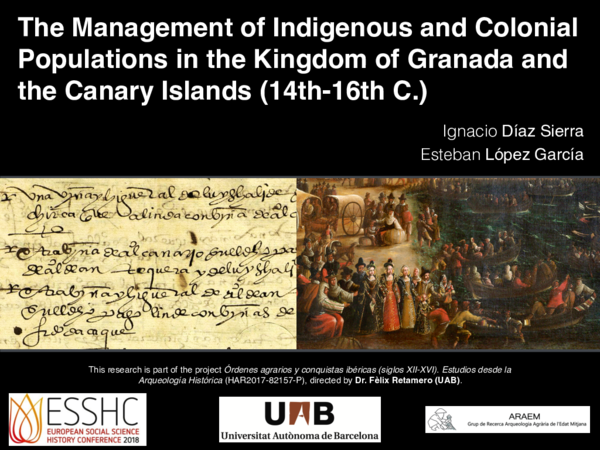 (PDF) The Management of Indigenous and Colonial Populations in the ...