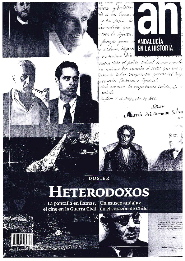 (PDF) José Marchena: un hombre libre