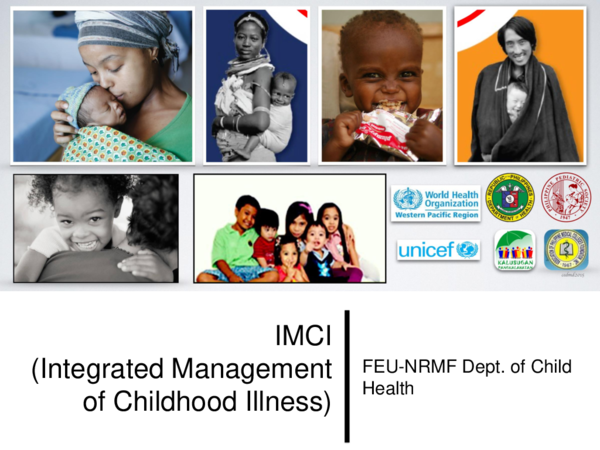 (PPT) IMCI Basic Pedia 2015 ppt