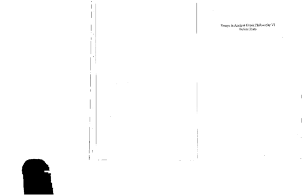 (PDF) Anaximander Measurements Revisited