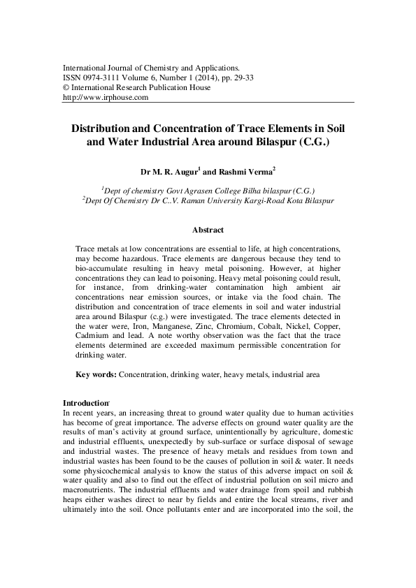 (PDF) IJCA pp 29 33 (9) | Dr.Rashmi verma - Academia.edu