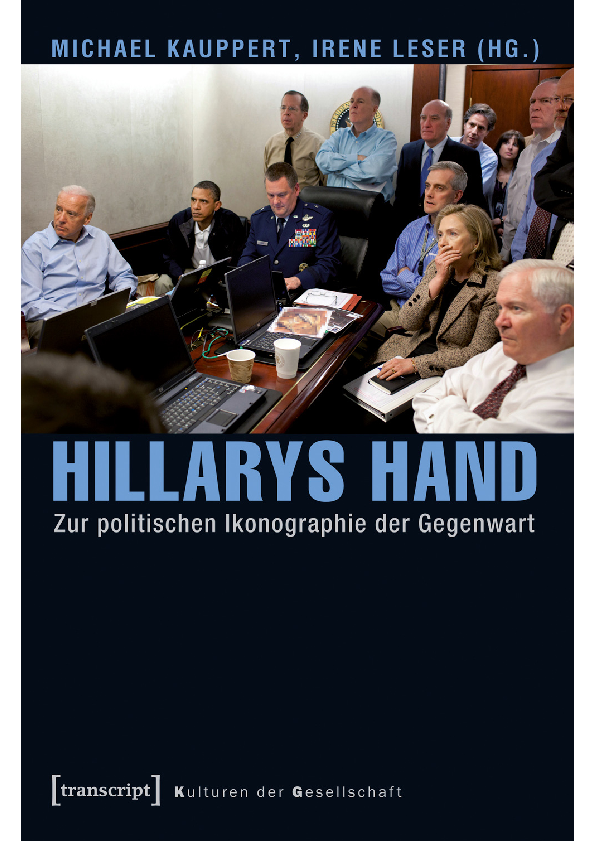 (PDF) Resonanzbild und ikonische Politik. Eine visuelle Diskursanalyse ...