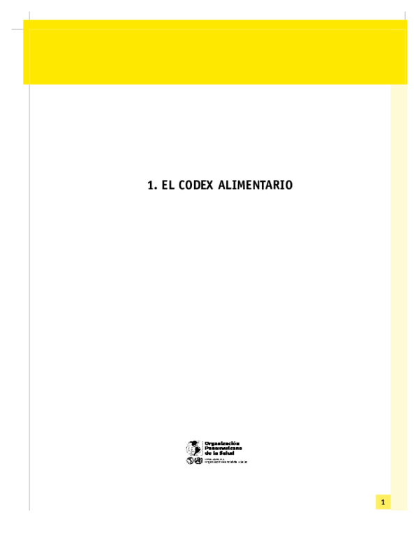 (PDF) Cha codex alimentario