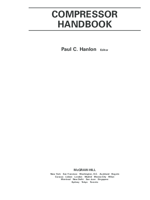 (PDF) Compressor-Handbook