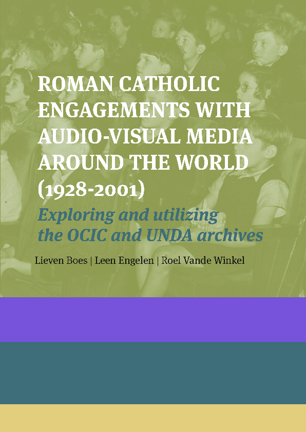 (PDF) Research report: Roman Catholic Engagements with Audio-Visual ...