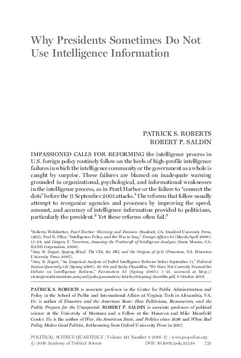 (PDF) PSQ_Winter_2016 17_intelligence.pdf