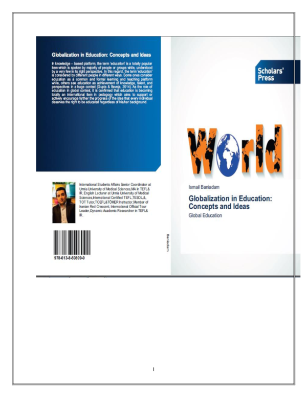 (PDF) Globalization in Education: Concepts and Ideas