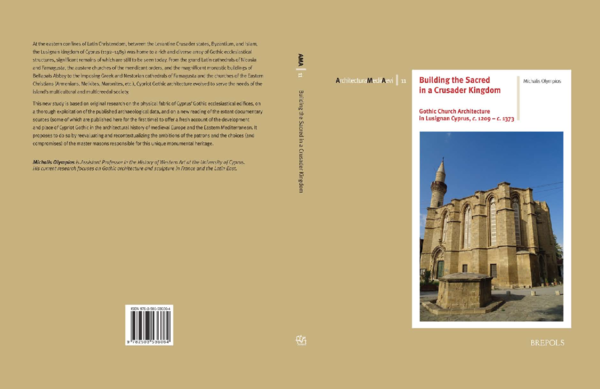 (PDF) Building the Sacred in a Crusader Kingdom: Gothic Church ...