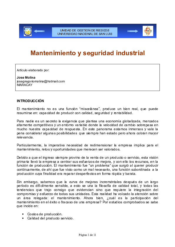 (DOC) Mantenimiento Industrial (1)