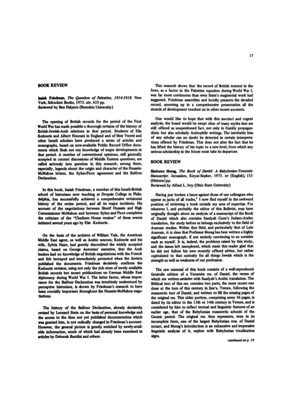 (PDF) The Targum to (the Book of) Job | Steven F Friedell - Academia.edu