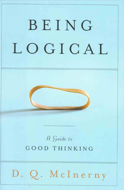 (PDF) Being Logical - A Guide to Good Thinking