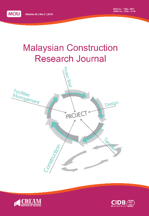 (PDF) A CONCEPTUAL MODEL OF LEAN CONSTRUCTION: A THEORETICAL FRAMEWORK