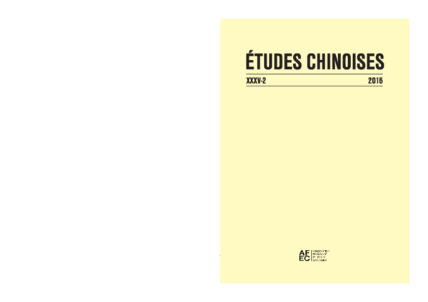 (PDF) "L’ occupation japonaise comme objet pour l’histoire de l’État ...