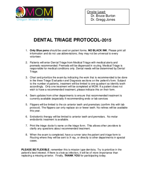 (PDF) Dental-triage