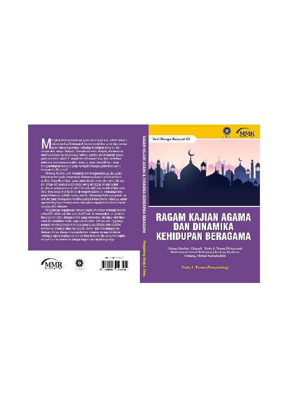 (PDF) RAGAM KAJIAN AGAMA DAN DINAMIKA KEHIDUPAN BERAGAMA
